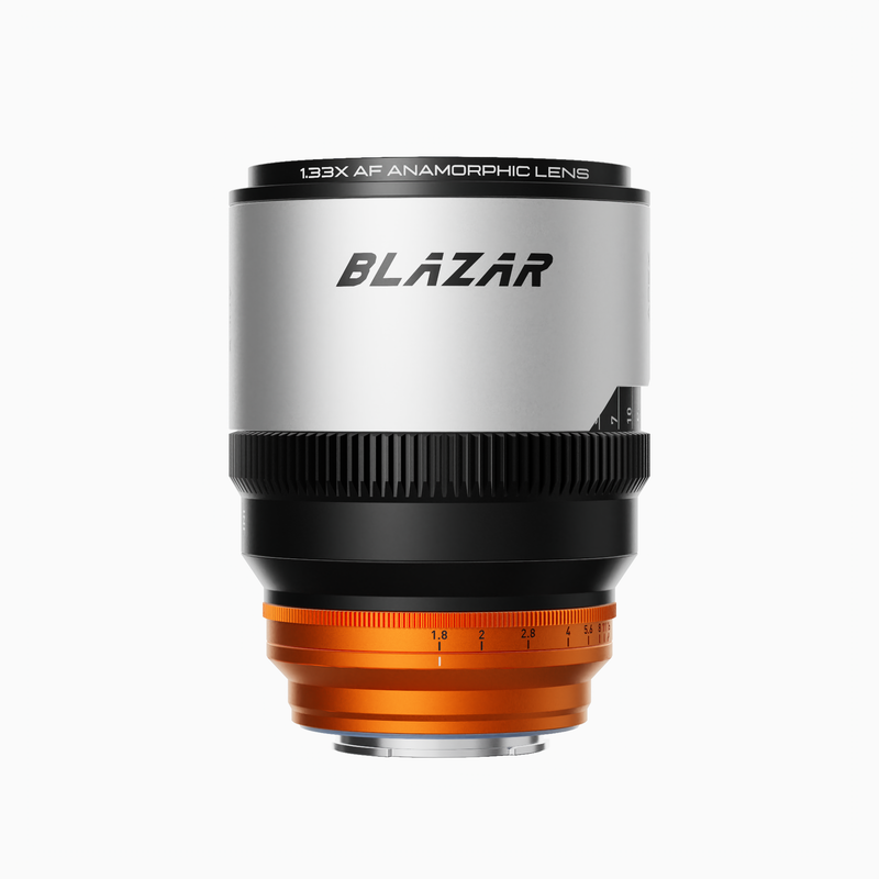 Apex 50mm T1.8 1.33X S35 Auto-Focus Anamorphic Lens (E/L)