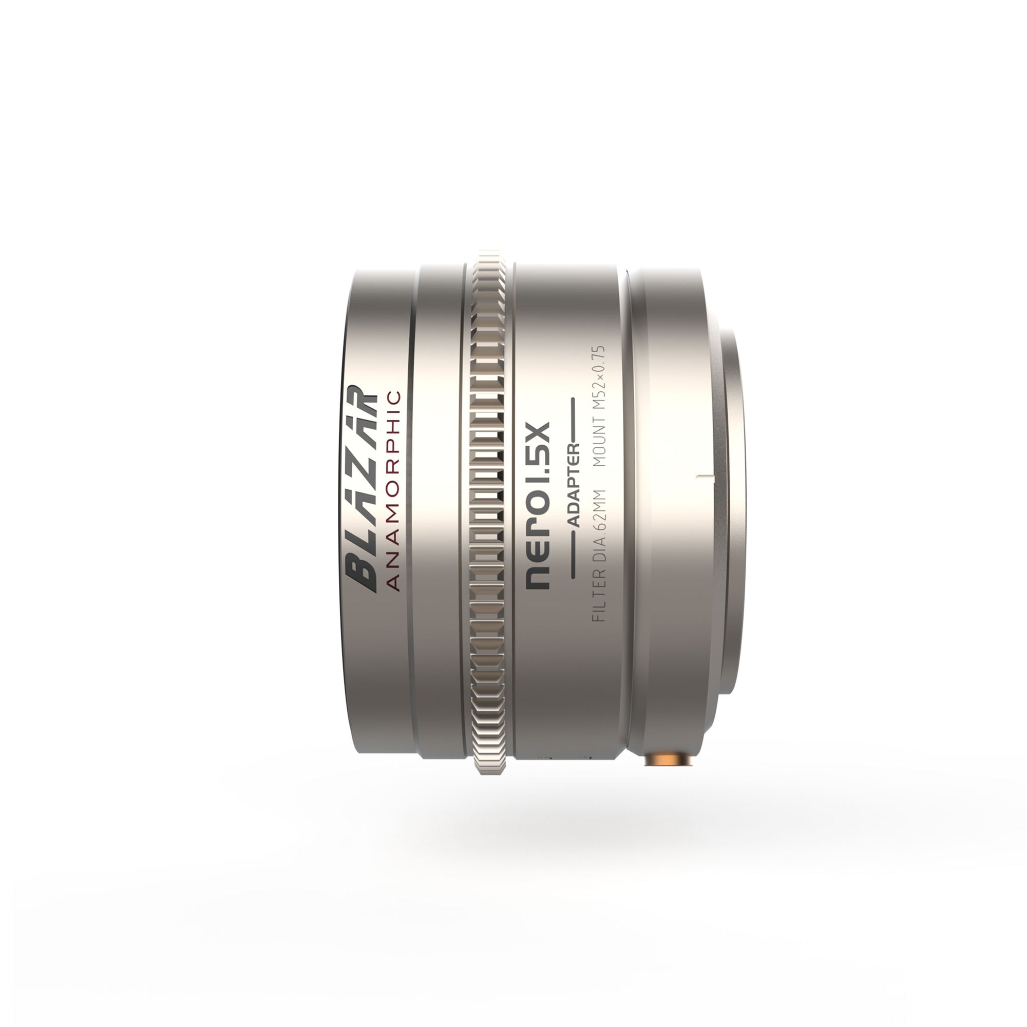 BLAZAR NERO - World‘s Smallest 1.5x Anamorphic Adapter